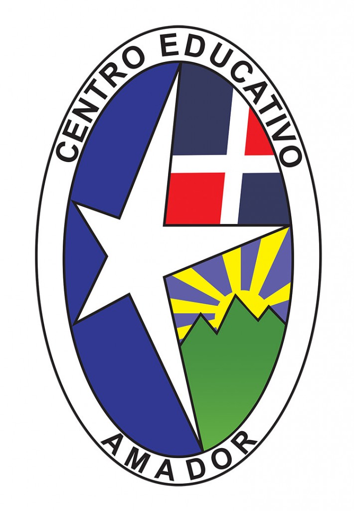 Logo y Bandera del Colegio - Colegio Amador